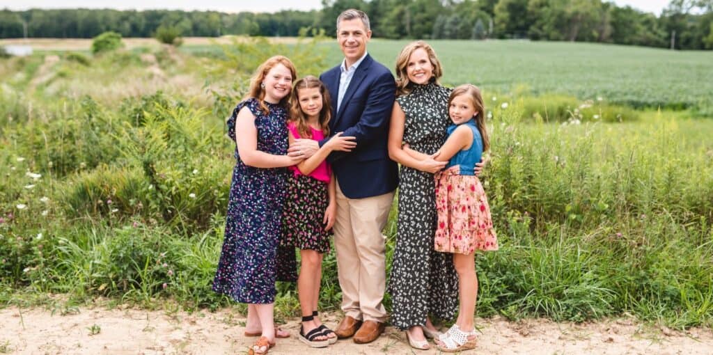 Meet Jim - Jim Banks for Senate
