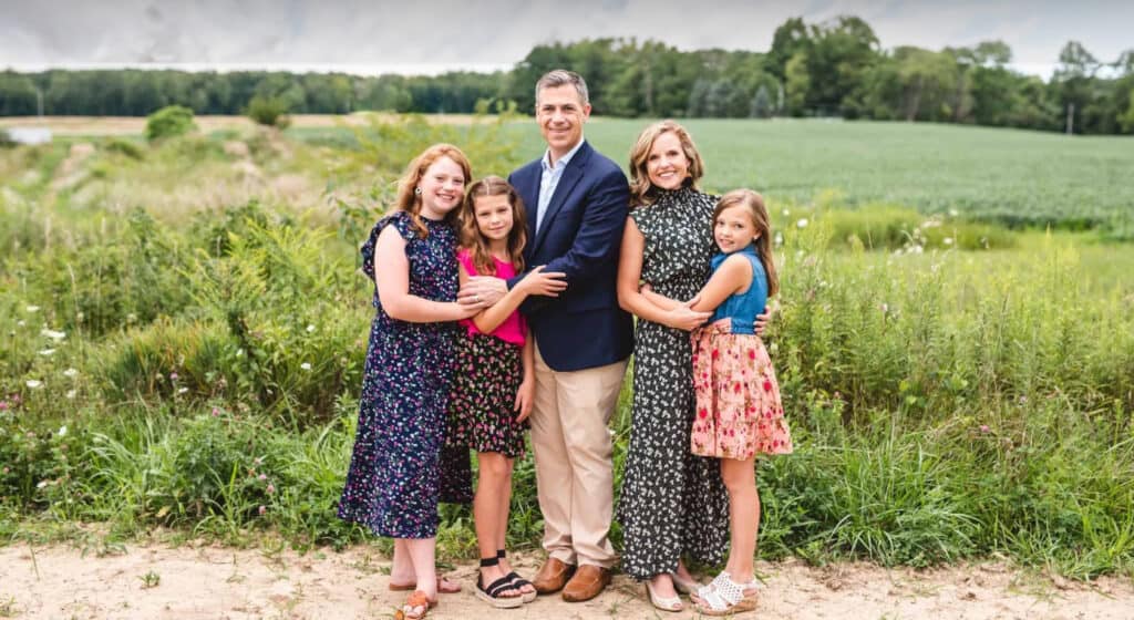 Meet Jim - Jim Banks for Senate